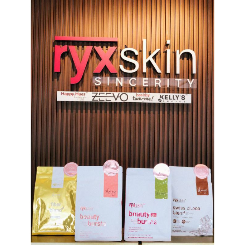 RYX Drinks (All Flavors) | Shopee Philippines