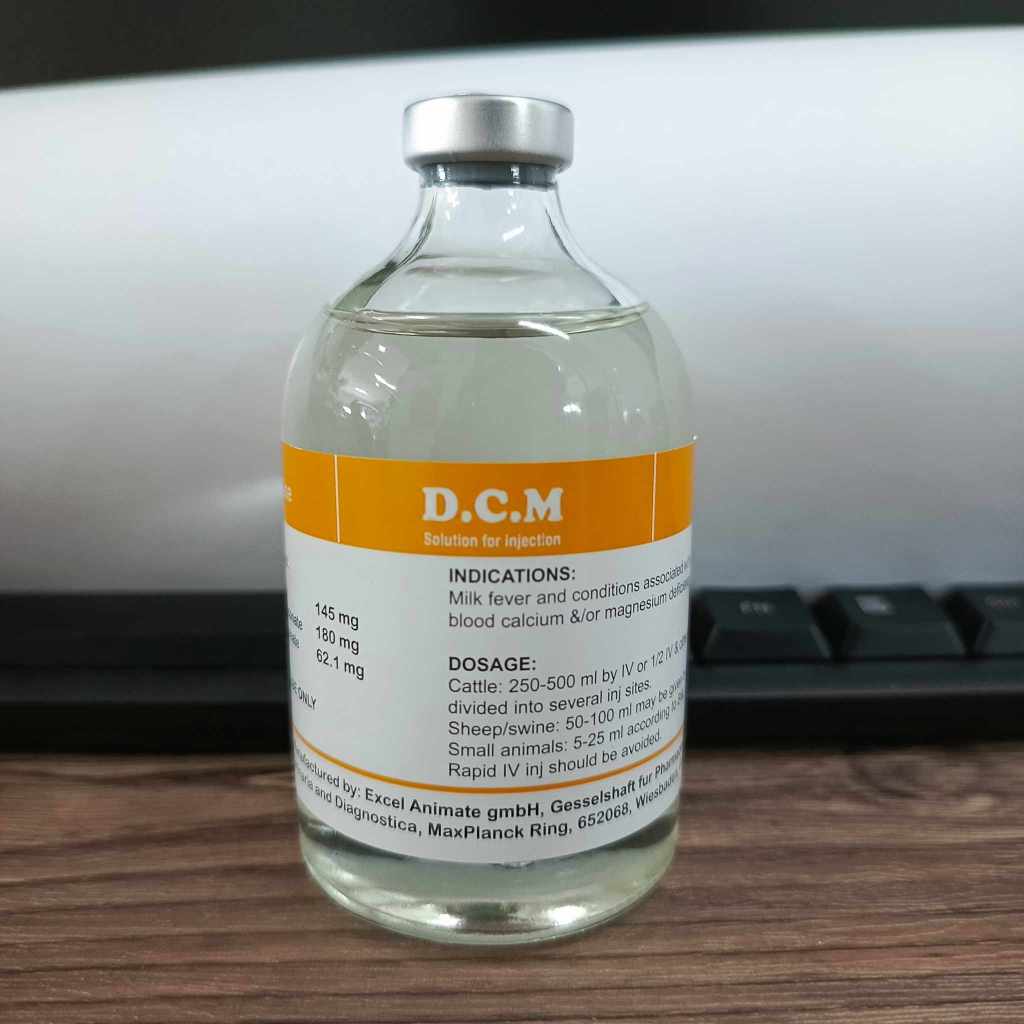 DCM Solution 100mL FOR VET USE ONLY | Shopee Philippines