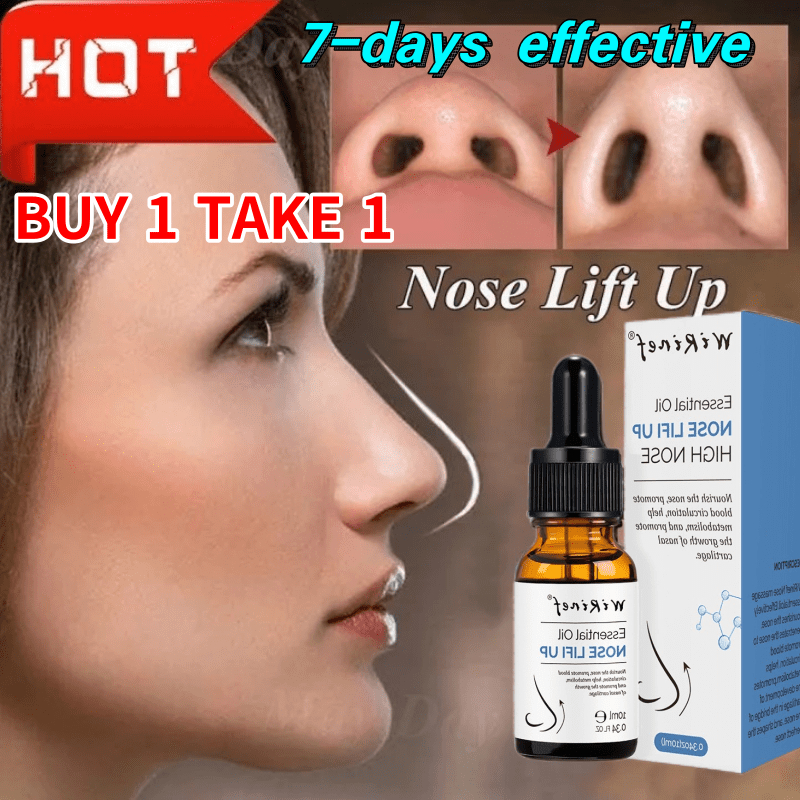High Nose Bridge Enhancing Essence Improve Collapsed Nose Shrink Nose ...