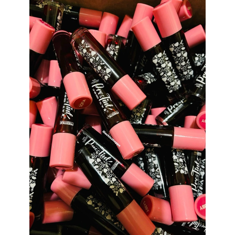 4PCS RANDOM Prestint Lip and Cheek Lip Gel Tint by PRESTIGE | Shopee ...