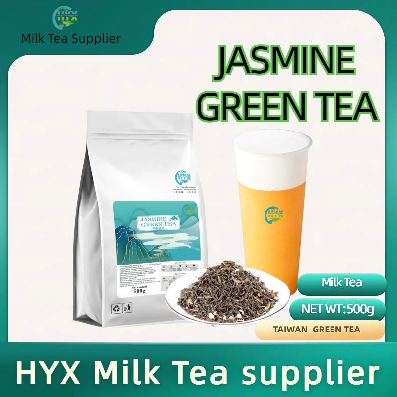 JASMINE GREEN TEA TAIWAN500g | Shopee Philippines