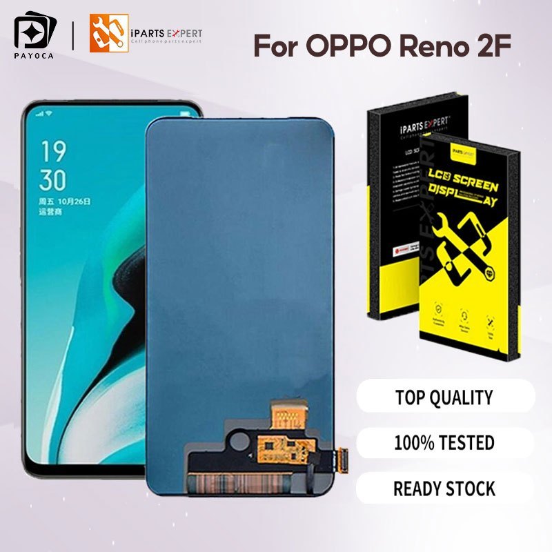 Original LCD For Oppo Reno 2F LCD Display Screen Touch Panel Digitizer ...