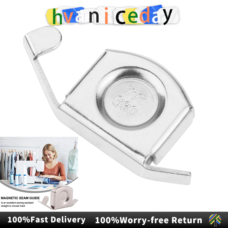 1Pcs Sewing Machine Guide Magnets G30 Magnetic Seam Guide for Juki or ...