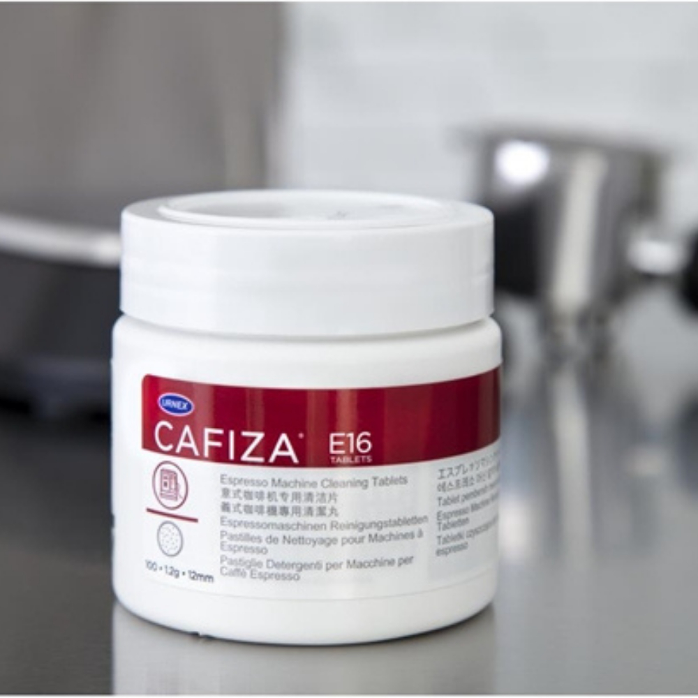Urnex Espresso Machine Cleaning Cafiza Tablet E16 | Shopee Philippines