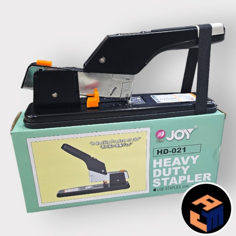 Joy Stapler Heavy Duty 210 Sheets Capacity | Shopee Philippines