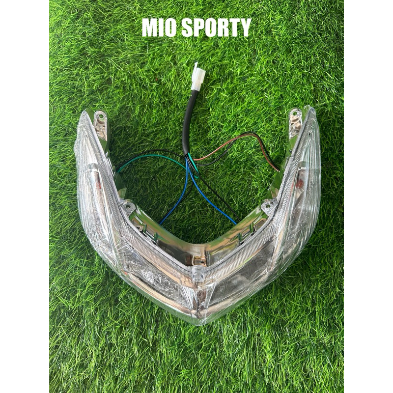 SIGNAL LIGHT YAMAHA MIO SPORTY | Shopee Philippines