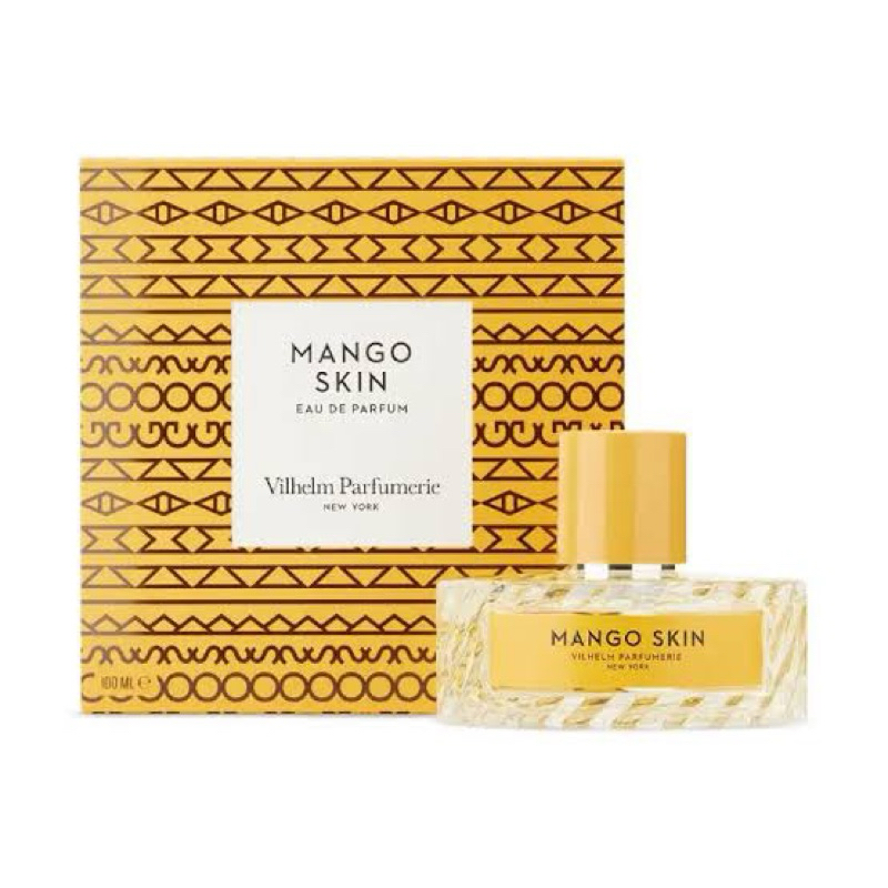Vilhelm Parfumerie Mango Skin for women and men | Shopee Philippines