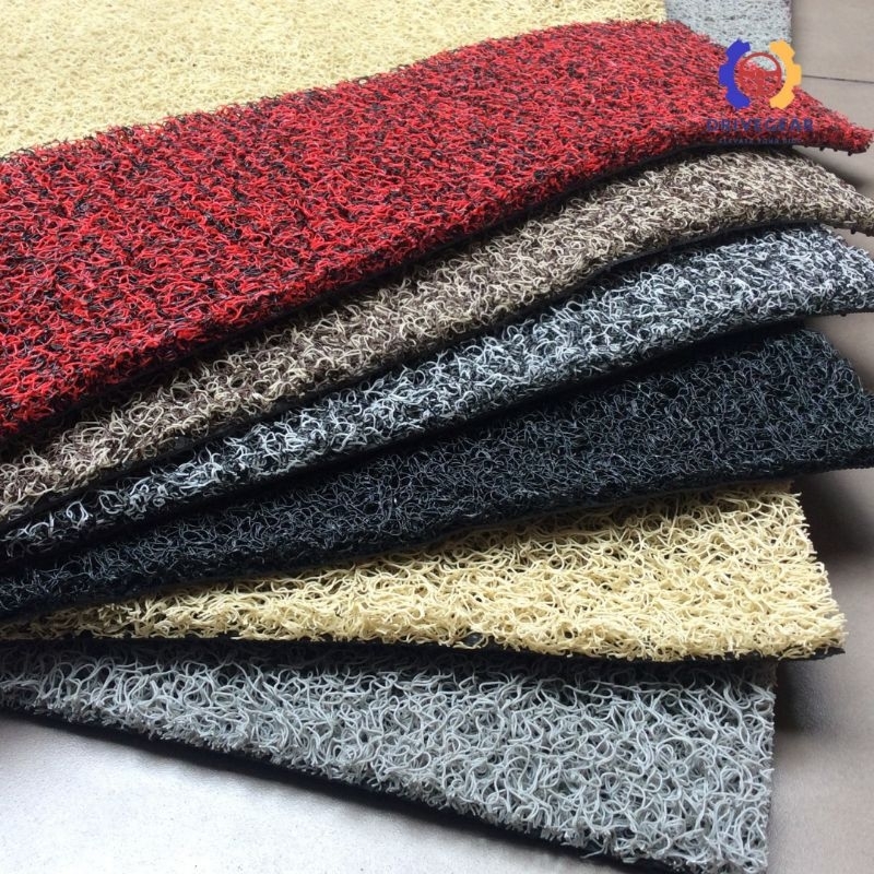 Universal Car PVC Spaghetti Floor Mat 1.2m x 0.5m - Easy to Clean ...