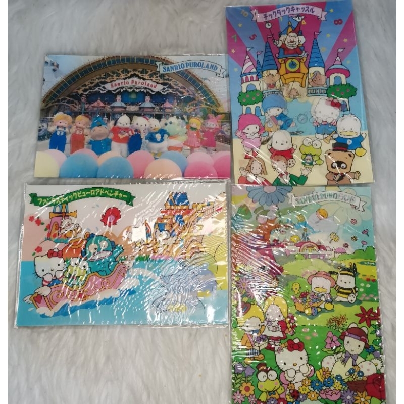 Sanrio 3D post cards | Shopee Philippines