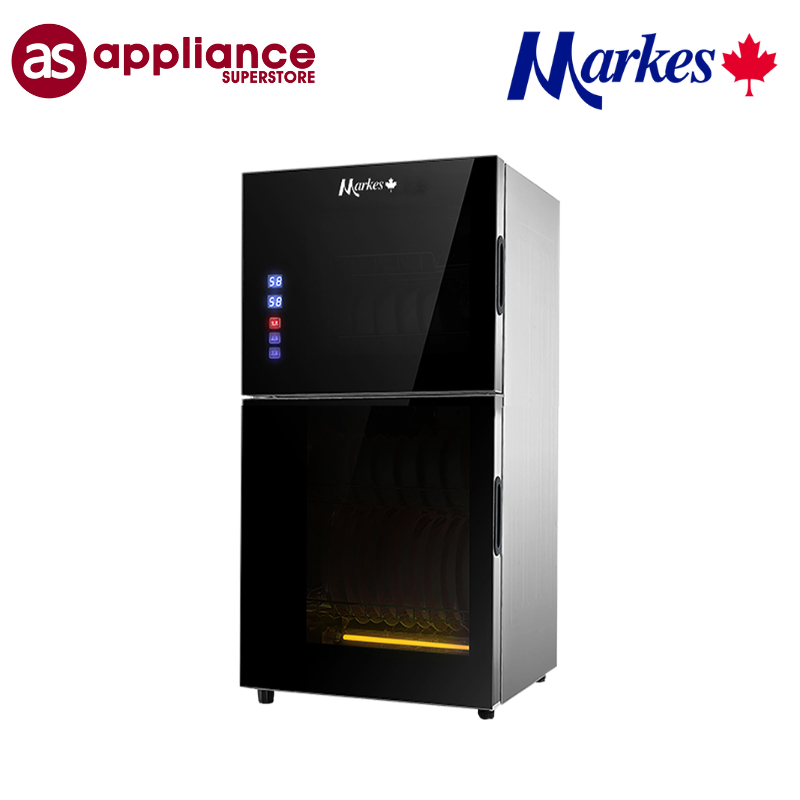 Markes MSTF-128DBKN 4.5 cu ft. Premium Tableware Sterilizer | Shopee ...
