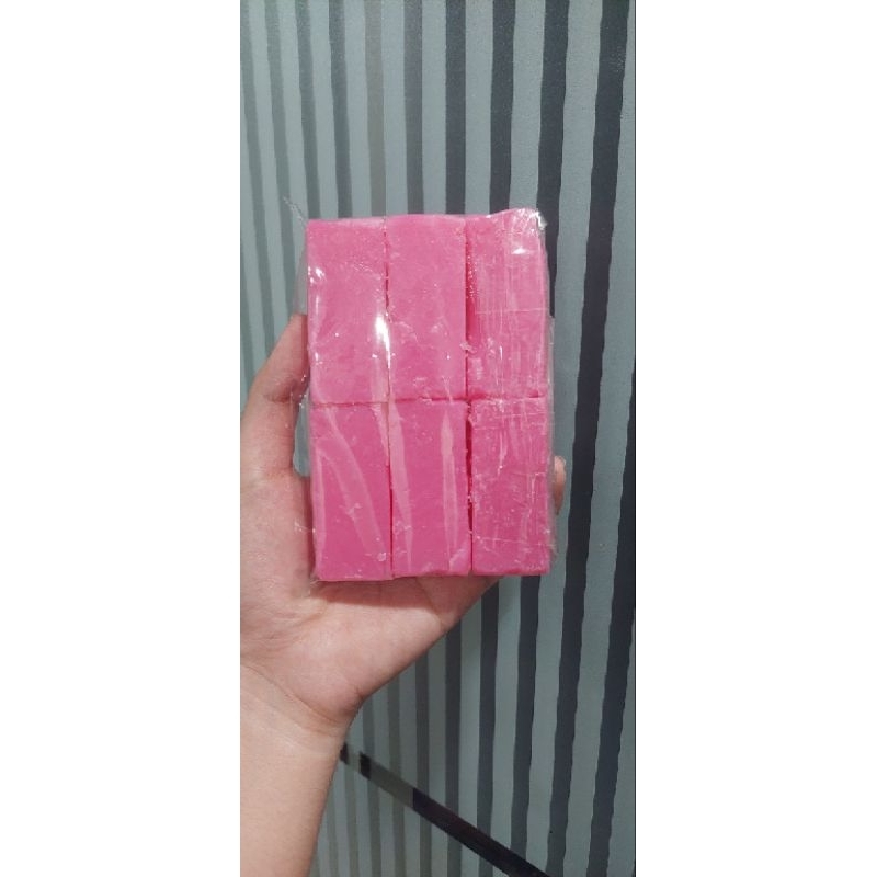assorted scrap soap with niacinamide | Shopee Philippines