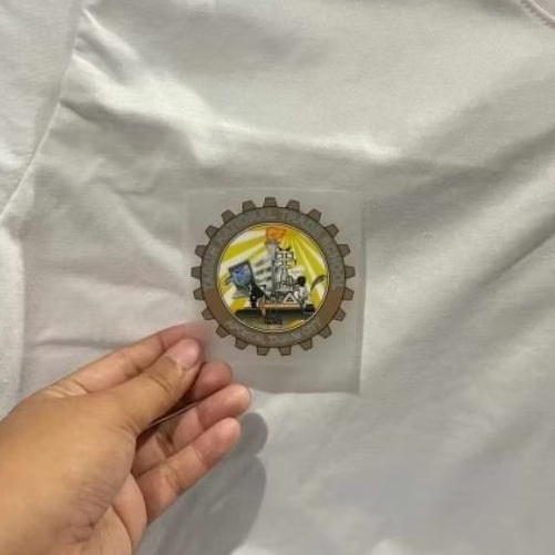 Custom Iron-On DTF Logo for Minimalist/Pocket Design | Shopee Philippines
