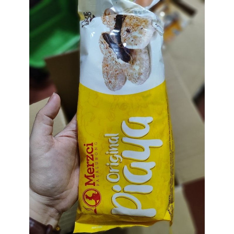 Piaya Merzci Ube/Original Flavor | Shopee Philippines