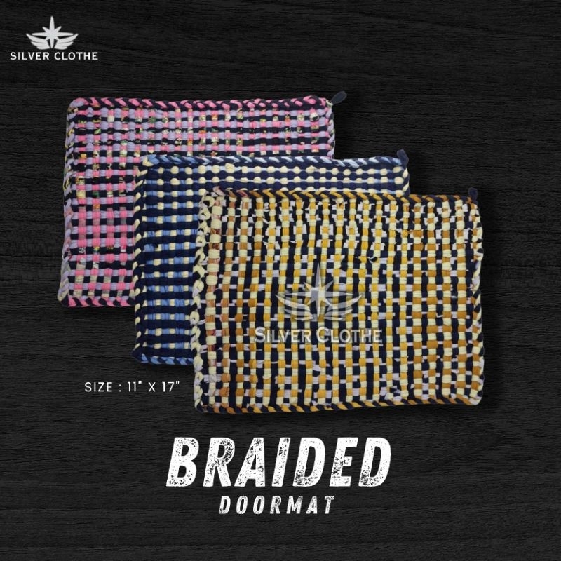 BRAIDED MAT / BASAHAN / SALA-SALA | Shopee Philippines