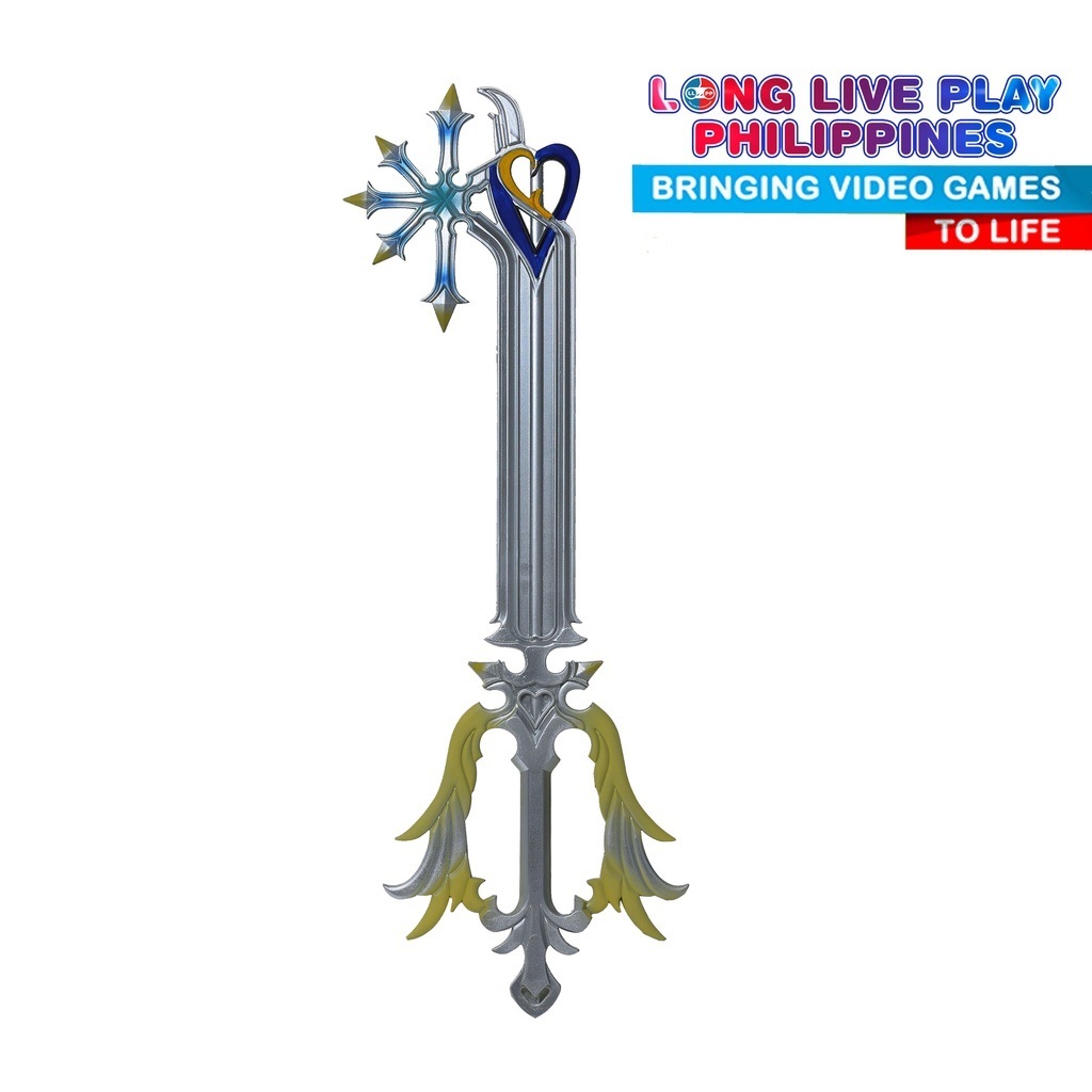 Keyblade Kingdom Hearts Made Of Eva Foam Keyblades Cosplay Props ...