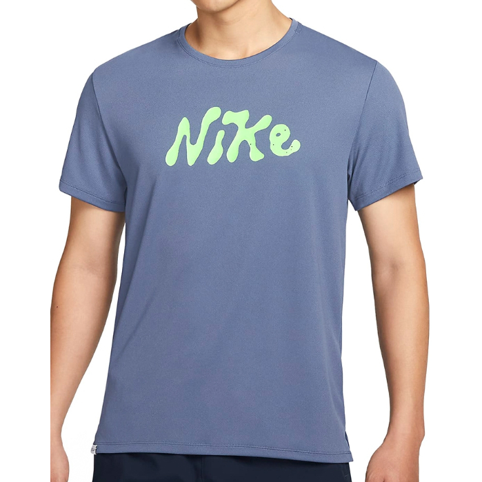 ®️AUTHENTIC Men's Dri-FIT UV Miler Studio '72 Men's Running T-Shirt ...