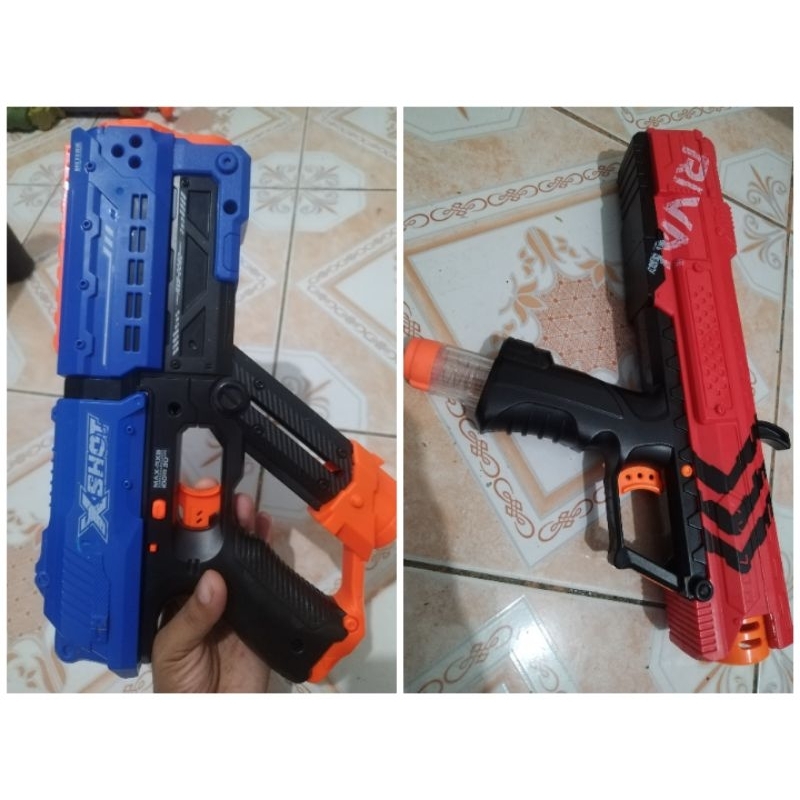 X Shot Meteor Rival Preloved from UK Box | Shopee Philippines