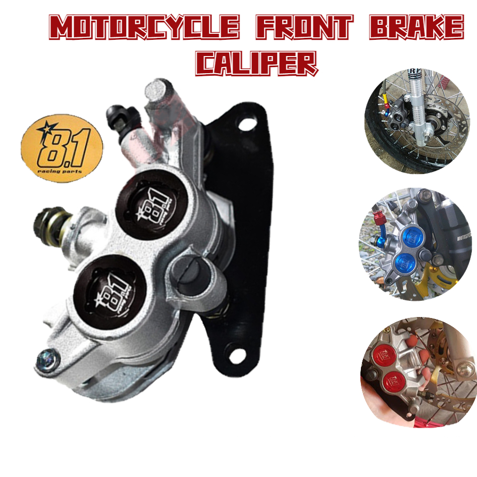 8.1 FORMULA CALIPER（Front）Brake Caliper 2POT Universal Made IN Thailand ...