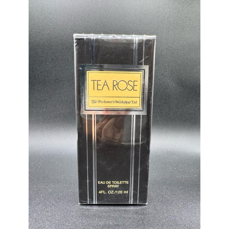 Original Tea Rose Perfume for Women 120ml EDT | Shopee Philippines