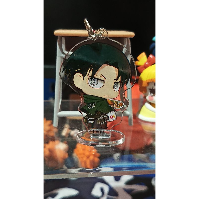 ATTACK ON TITAN SHINGEKI NO KYOUJIN LEVI ACKERMAN ACRYLIC STAND ...