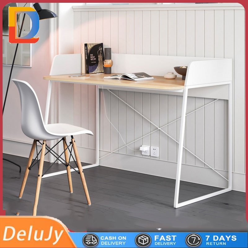 Writing desk Computer desk Multi functional modern minimalist solid ...