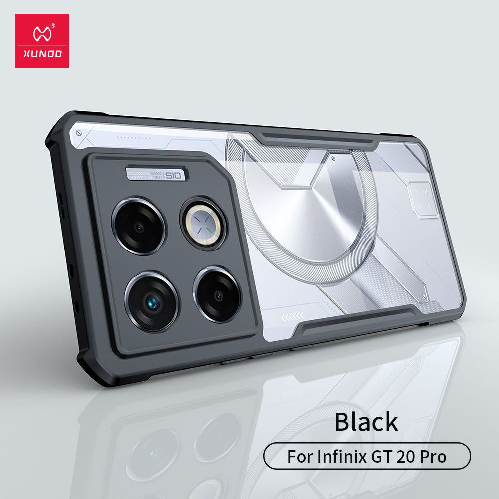 For INFINIX GT 20 Pro 5G Case Xundd Beatle Series Shockproof Case Cover ...