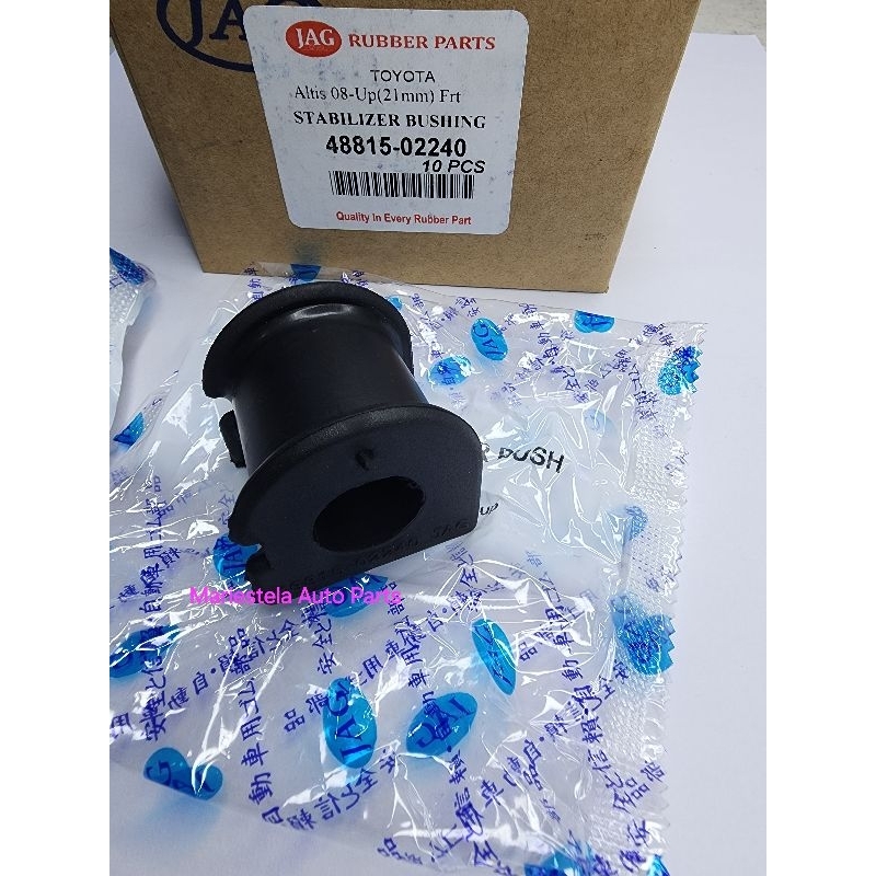 [ 48815 02240 ] Stabilizer Clamp Bushing Toyota Corolla Altis 2008 - UP ...