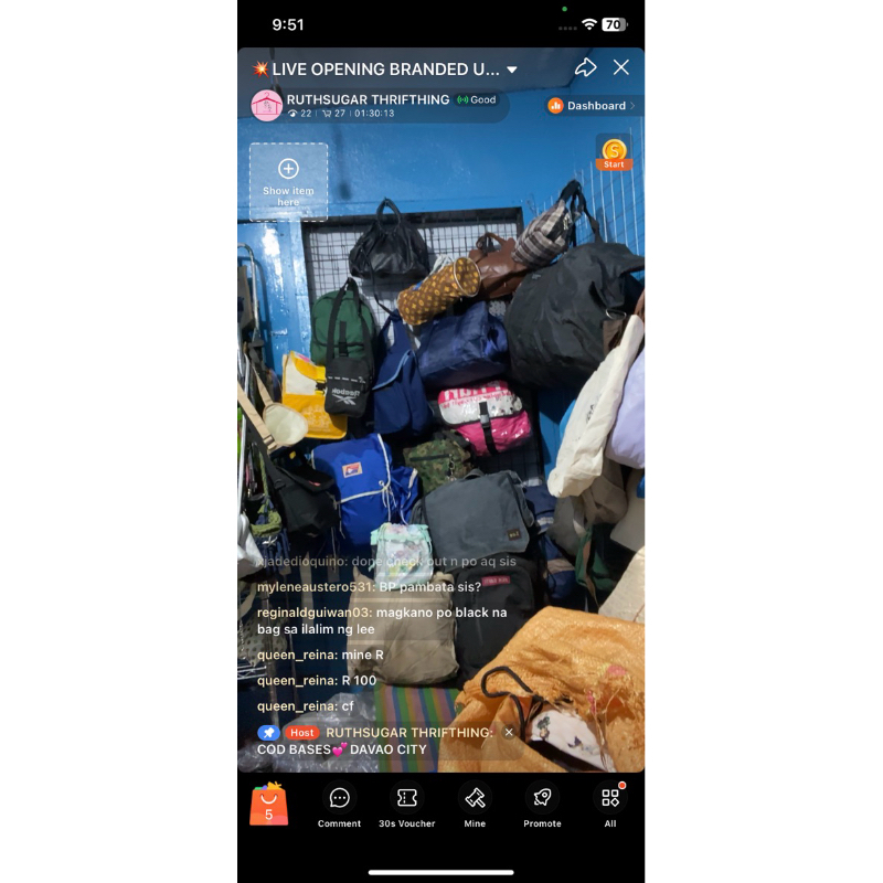 CHECK OUT LINK SLING BAG | Shopee Philippines