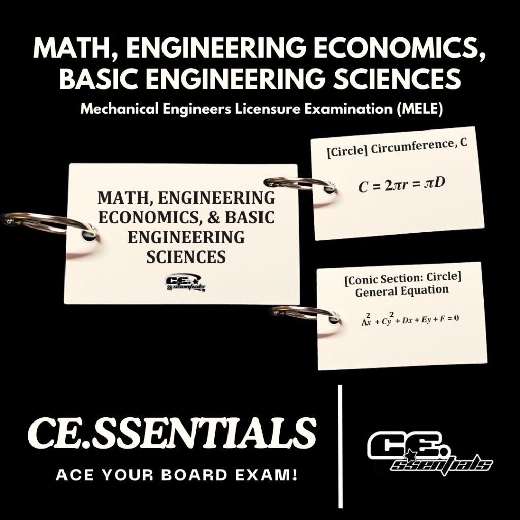 Math, Engineering Economics and Engineering Science - Mechanical ...
