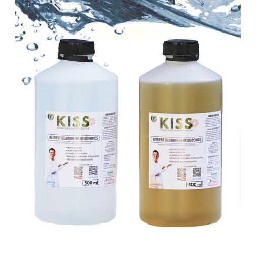 KISS 500 mL Nutrient Solution for Lettuce, Leafy and Fruit Bearing by ...