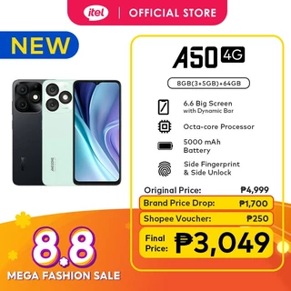 Itel Official Store PH, Online Shop | Shopee Philippines