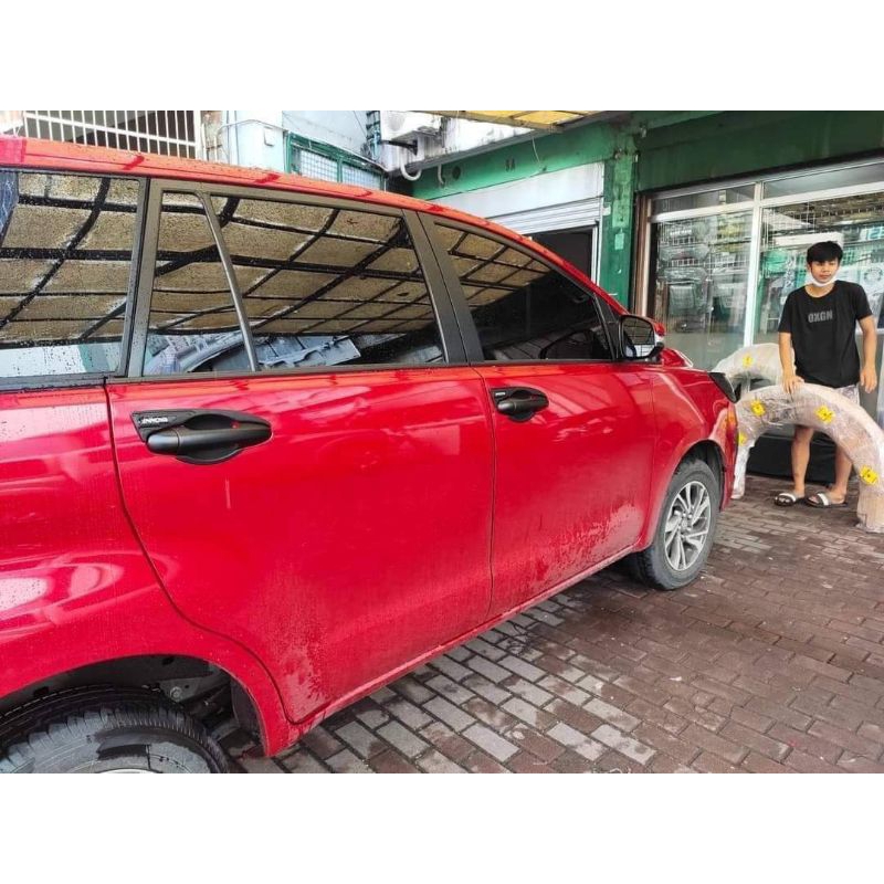 Toyota Innova Garnish set | Shopee Philippines