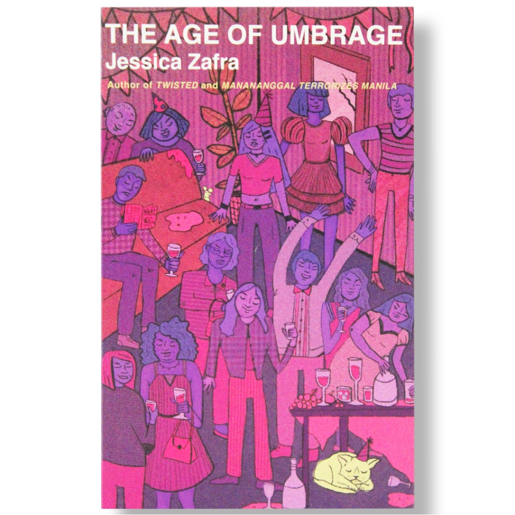 The Age of Umbrage by Jessica Zafra | Shopee Philippines