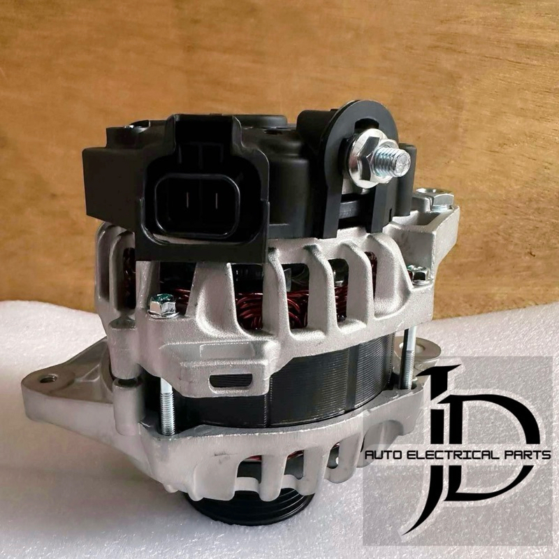 ALTERNATOR ASSEMBLY HYUNDAI ACCENT/ KIA RIO 2PIN | Shopee Philippines