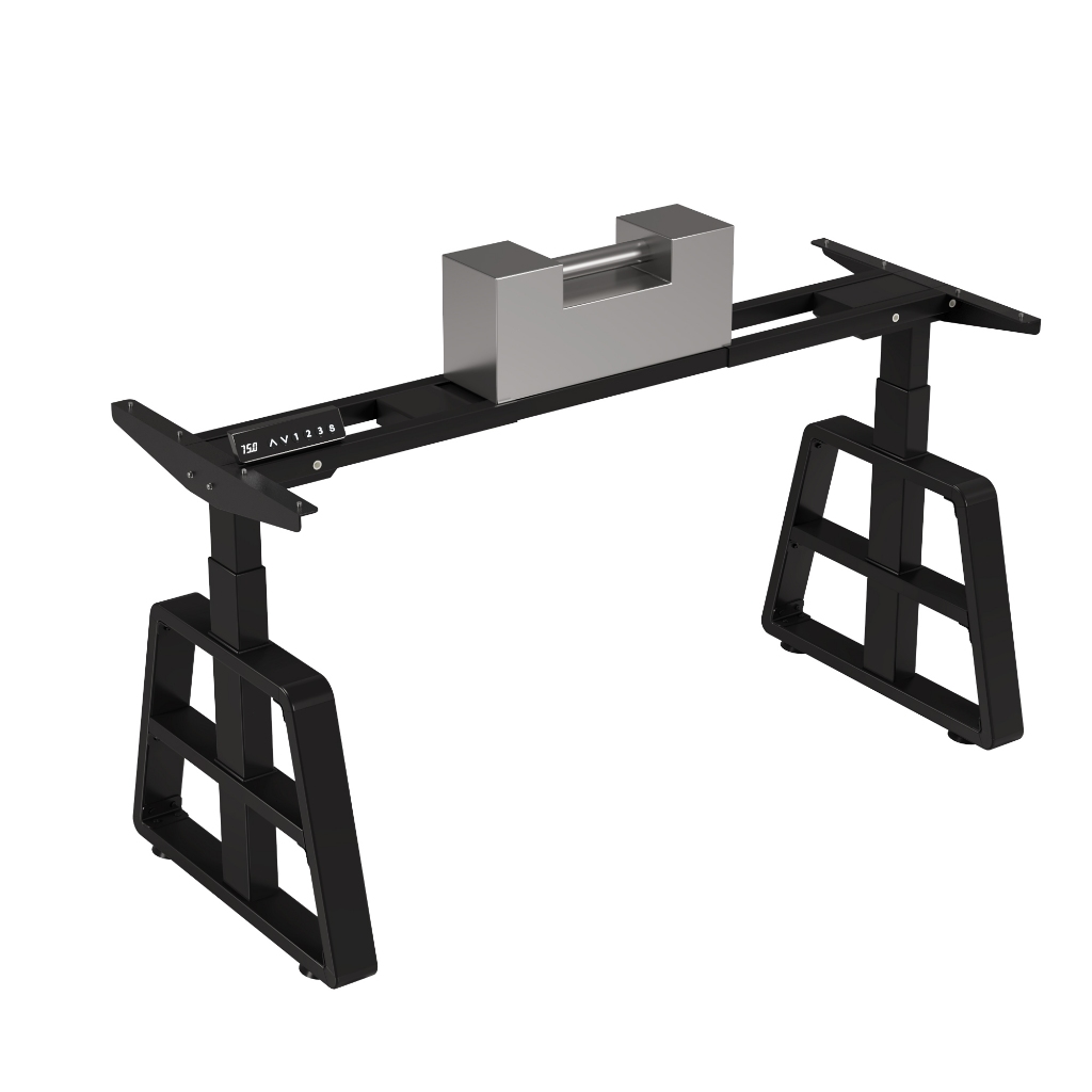 Mxtark Dual Motor Electric Bracket for Height Adjustable Standing Desk ...