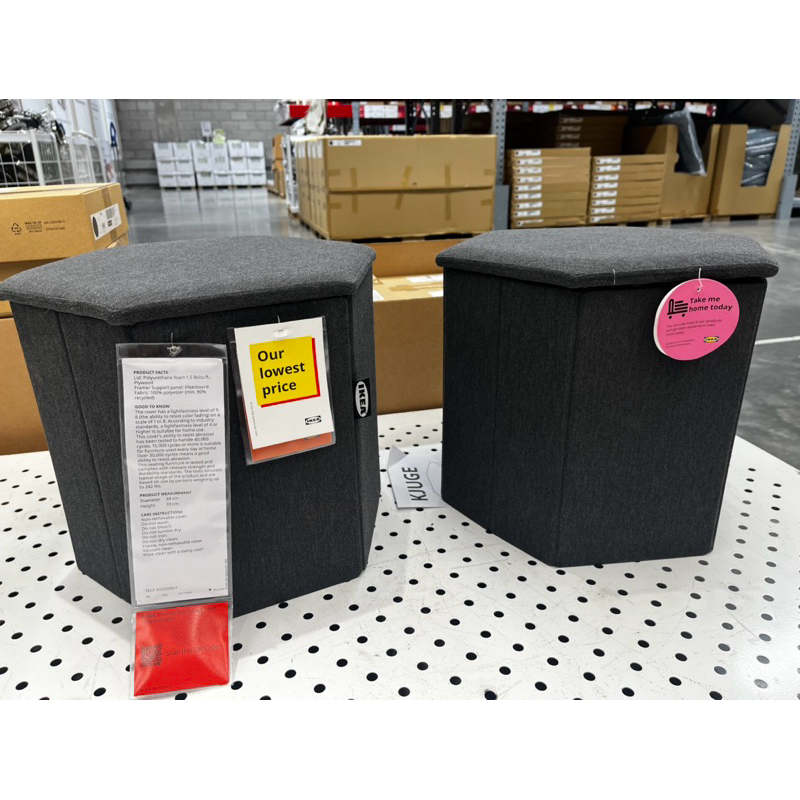 Chair Space Saver (inside container) | Shopee Philippines