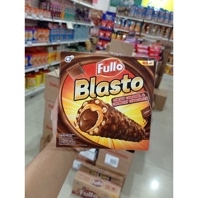 Fullo Blasto 15 x 15g | Shopee Philippines