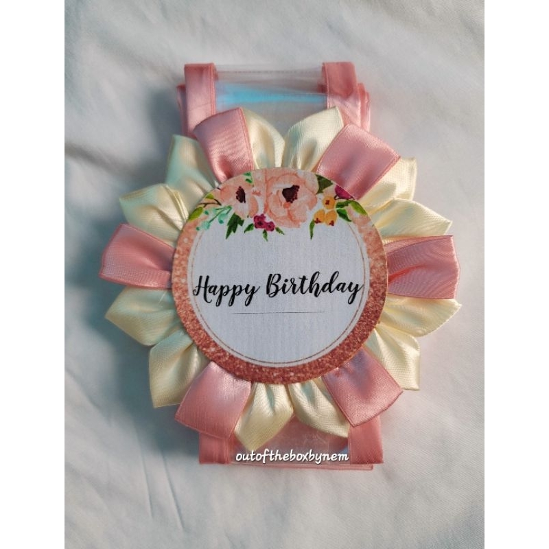 Money Garland Lei/Sash | Shopee Philippines