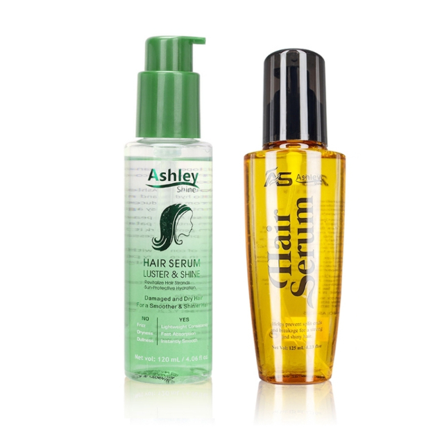 Ashley Hair Serum For Dry Hair Treatment Oil Serum Care Hair Care ...