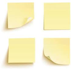STICKY NOTE (2X2 / 2X3/ 3X3/ 3X4/ 3X5) | Shopee Philippines
