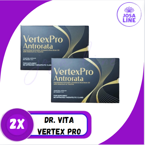 Shantahl Vertex Pro Antrorata Overall Wellness Food Supplements 10 ...