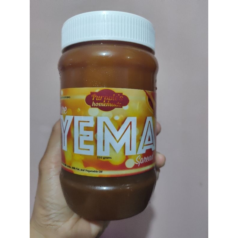 Yema Spread 500grams | Shopee Philippines