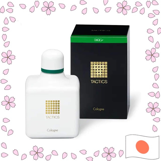 TACTICS Colon by Shiseido Japan 60ml / 120ml 【Directly shipped from ...