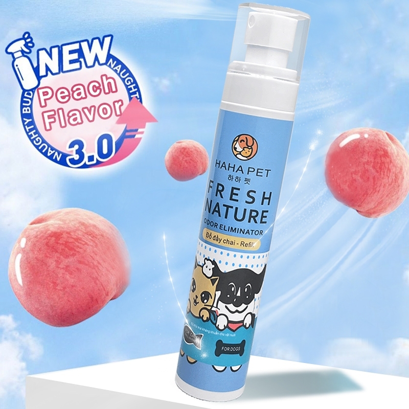 Pets Odor Remover Spray | Eliminates Urine, Feces, Vomit Odors | For ...