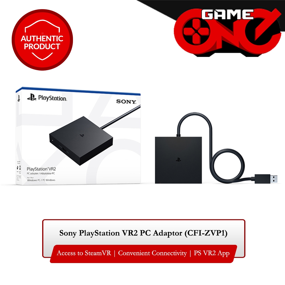 Sony PlayStation VR2 PC Adaptor (CFI-ZVP1) | Shopee Philippines