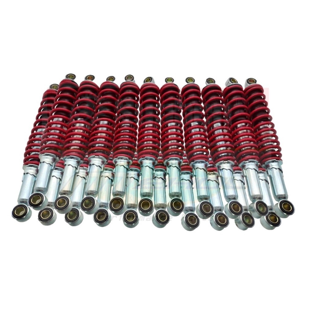 10 PAIRS WHOLESALE SHOCK SUPPORT FOR MOTORCYCLE 280MM 310MM | Shopee ...