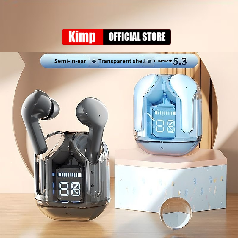 Tws Air31 Earphone Wireless Bluetooth 5.3 Headphones Sport Gaming ...