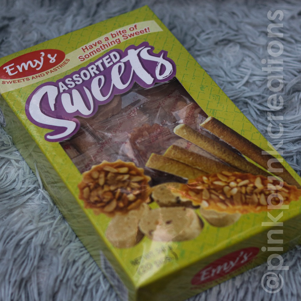 EMY'S Assorted Sweets (20pcs/box) | Shopee Philippines