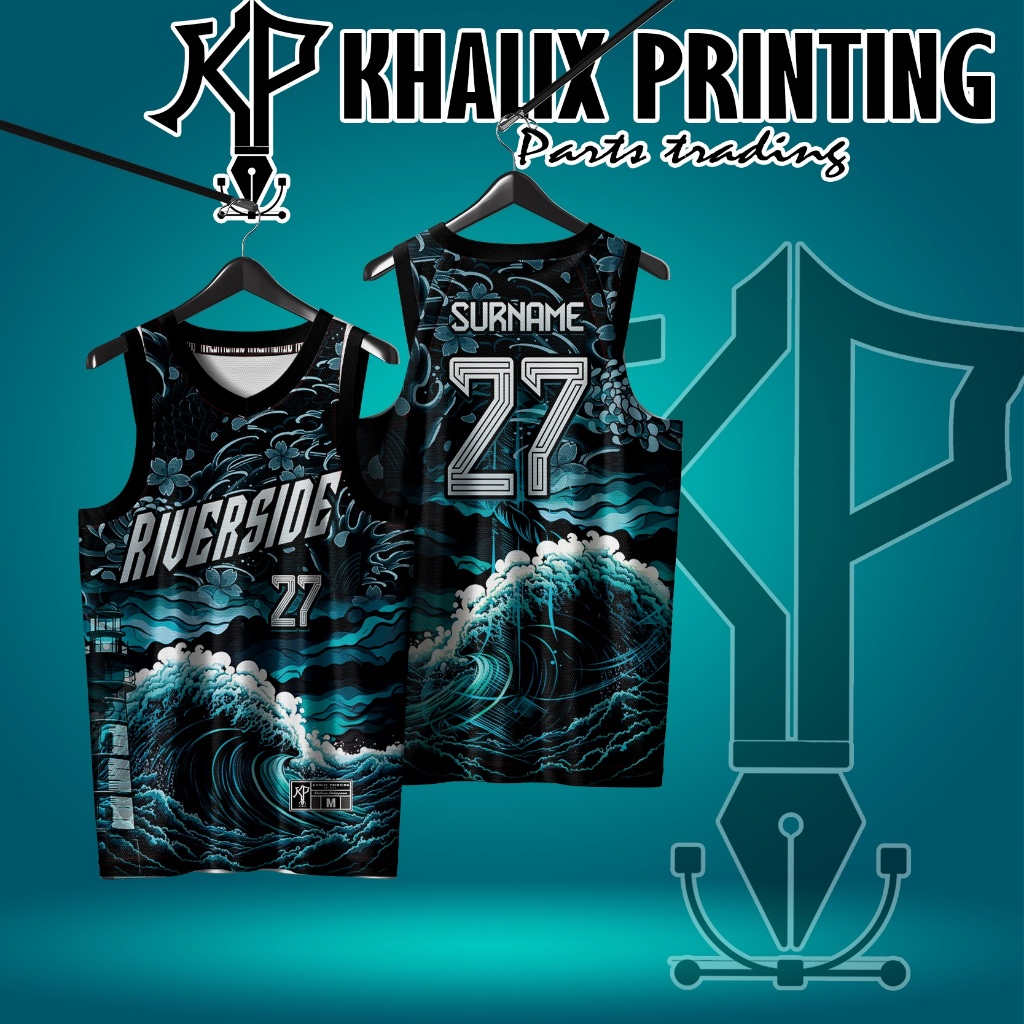 D3 KHALIX INSPIRED FULL SUBLIMATION JERSEY POLYDEX 200 GSM | Shopee ...