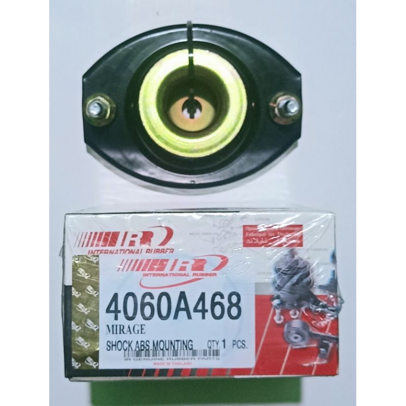 (2012-2023)MITSUBISHI MIRAGE G4/HATCHBACK FRONT SHOCK MOUNTING | Shopee ...